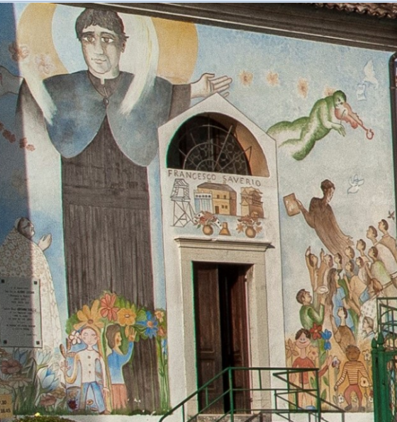 Vico Calabrò - Messaggero dei Ragazzi